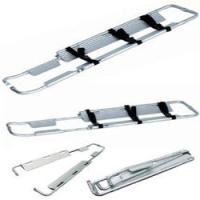 China Medical Emergency Rescue Plastic X-Ray Scoop Stretcher, Rescue Stretcher ALS-SA125 for sale