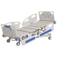 China 3 Way Adjustable Medical Hospital Beds Cold Rolled for sale