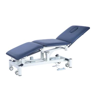 China Adjustable Examination Couch Gynecological Bed For Woman for sale