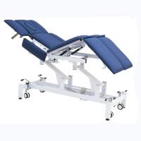 China Adjustable Hospital Furniture  Medical Exam Table for sale