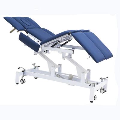 China Adjustable Hospital Furniture  Medical Exam Table for sale