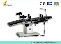 China Stainless Steel Orthopedic Electric Operating Room Table Compatible X-Ray (ALS-OT102e) for sale