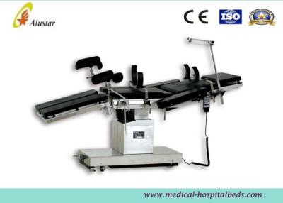China Stainless Steel Orthopedic Electric Operating Room Table Compatible X-Ray (ALS-OT102e) for sale