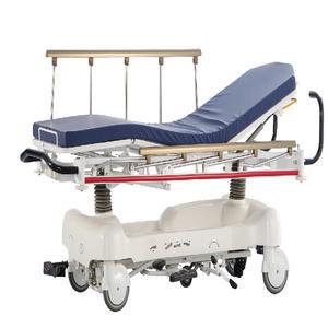 China PU Patient Monitor Trolley Wheel Type With Brake for sale