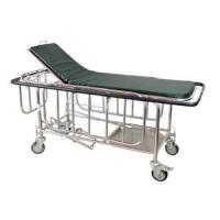 China ISO13485 Stretcher Trolley With IV Pole For Patients for sale