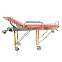 China Headrest / Backrest Adjustable Stretcher Trolley L1900*W550*H(500-900)Mm for sale