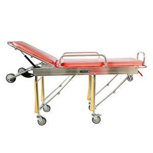 China Headrest / Backrest Adjustable Stretcher Trolley L1900*W550*H(500-900)Mm for sale