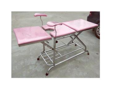 China Black Gynae Couch With Standard Size And Foam Cushioning for sale