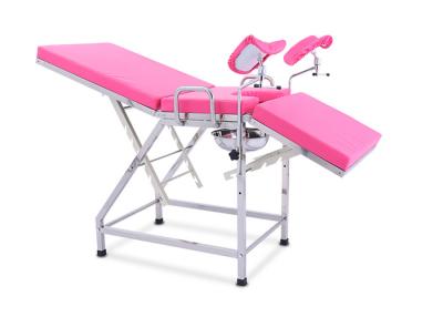 China Lightweight Exam Couch With Adjustable Backrest for sale