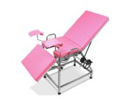 China Adjustable Examination Couch With Leg & Backrest Rest Adjustment for sale