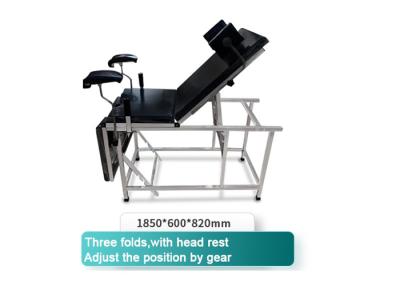 China Storage Examination Couches Vinyl Lightweight for sale