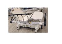 China Clinic Patient Transport Trolley With Full Length X Ray Radiolucent Function for sale