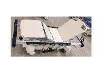 China Rubber Patient Stretcher Trolley With Transfer X-Ray Radio Platform for sale