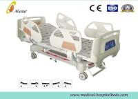 China Five-function Hospital Electric Beds With Detachable ABS Head & Foot Board (ALS-ES006) for sale