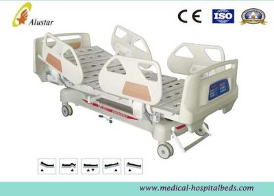 China Five-function Hospital Electric Beds With Detachable ABS Head & Foot Board (ALS-ES006) for sale