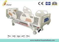 China Remote Control Medical 5 Functions Hospital Electric Beds for sale