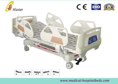 China Remote Control Medical 5 Functions Hospital Electric Beds for sale