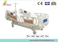China Adjustable ICU Hospital Electric Beds With Nurse Controller AND Linak Electrical Motor (ALS-ES009) for sale
