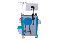 China Medical Mobile Adjustable Laptop Computer Cart Emergency Cart Laptop Cart Five Drawers (ALS-WT08) for sale