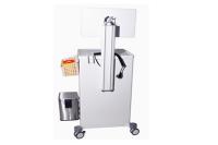 China Height Adjustable Self-Powered Medical Trolley Upscale Medical Laptop CPU Cart  (ALS-WT05) for sale