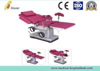 China Multi-Functional Electric Obstetric Delivery Bed , Maternity Delivery Bed ALS-OB111 for sale