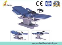 China Electrical Gynecology Obstetric Delivery Bed , Hospital Operation Theatre For Wowen ALS-OB107 for sale