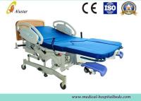 China Gynecology Electrical Obstetric Delivery Bed , Hospital Universal Obstetric Table ALS-OB105 for sale