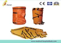 China Light Weight Folding Stretcher , Multifunction Roll Stretcher Folding Strecher ALS-SA05 for sale