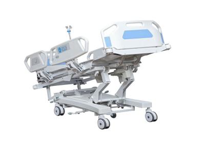 China Comfortable Adjustable 5 Function Motorized  Automatic Icu Bed for sale