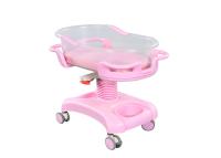 China ISO 50 Lbs Newborn Baby Hospital Bed Assembly Required Weight Capacity 250 Lbs for sale