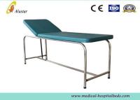 China Adjustable Examination Couch With Leg & Backrest Rest Adjustment for sale