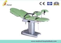China Luxurious multi-function gynecological manual table (ALS-GY002) for sale