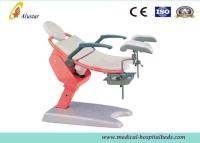 China Lightweight Exam Couch With Adjustable Backrest for sale