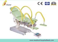 China Lightweight Adjustable Exam Bed Of Stainless Steel for sale