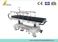 China Luxury hydraulic rise and fall stretcher bed (ALS-ST006) for sale