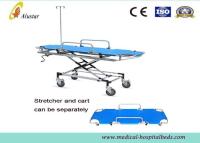 China Rescue cart for transfer patient (ALS-ST003B) for sale
