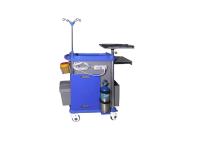 China Medical Equipment Surgical Trolley For Emergency Room , CE / ISO Passed for sale