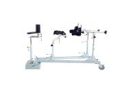 China Medical Orthopaedic Floor Type Rack Orthopaedic Traction Frame Custom Size for sale