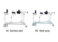 China Medical Orthopaedic Floor Type Rack Orthopaedic Traction Frame Custom Size for sale