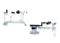 China Medical Orthopaedic Floor Type Rack Orthopaedic Traction Frame Custom Size for sale