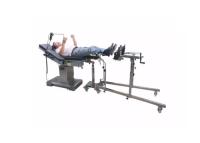 China Medical Orthopaedic Floor Type Rack Orthopaedic Traction Frame Custom Size for sale