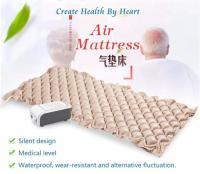 China Custom Health Care Anti Decubitus Medical Bed Mattress Alternating Pressure for sale