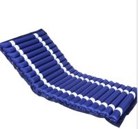 China Foldable Bedridden Medical Bed Accessories Old Man Air Pressure Massage Mattress for sale