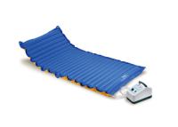 China Bedridden Decubitus Cushion Medical Air Mattress Home Bed Use Bubble Air Mattress for sale