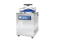 China High Pressure Laboratory Medical Portable Autoclave Sterilizer 100L Digital Displayed for sale