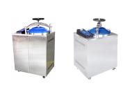 China Lab 50L Steam Sterilization Equipment Automatic Interal Cycle With Drying for sale