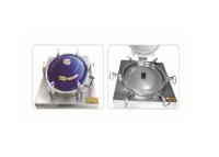 China Digital Bolt Structure Vertical Pressure Steam Sterilization Equipment 100L Or 150L for sale