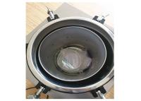 China Automatic 75L Hospital Sterilization Equipment Vertical Autoclave Stainless Steel for sale