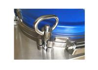China Automatic 75L Hospital Sterilization Equipment Vertical Autoclave Stainless Steel for sale