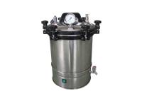 China 24 Liters Autoclave Sterilization Pot Portable Pressure Steam Sterilizer For Beauty Salon for sale